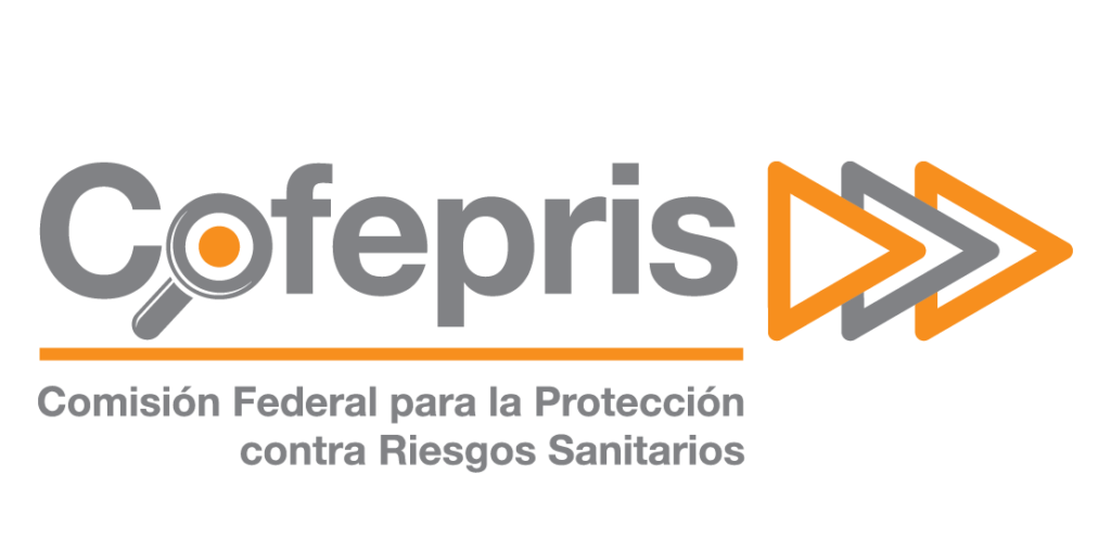 COFEPRIS Logo - Corona Chable y Asociados